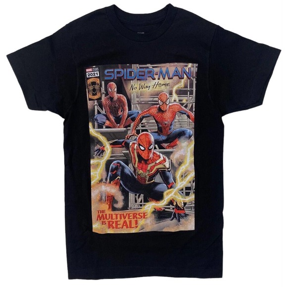 Marvel | Shirts | Marvel Comics Mens Officially Licensed Spiderman The ...